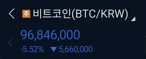 비트코인 1억간다 했제 ㅋㅋㅋㅋㅋ 가상화폐 에펨코리아