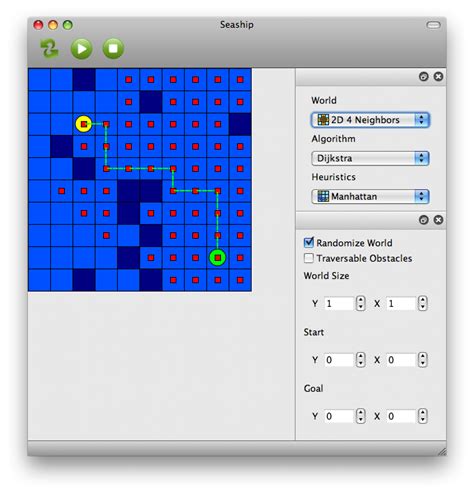 Github Elbenkapal Extendable Path Planning Library
