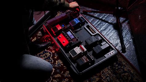 Boss Bcb 90x Pedal Board Pedalboard