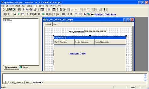 Understanding Analytic Grid Design