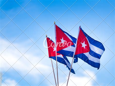 Cuban Flags Photos By Canva