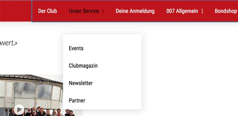 Attach Dropdown Menu To Navbar And Set Z Index Support Themeco Forum