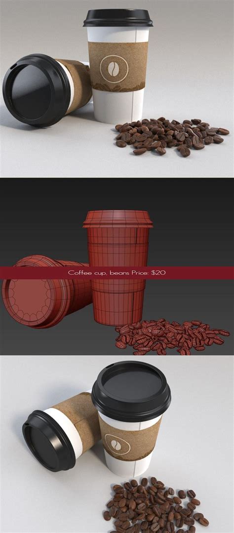 Coffee Cup Beans