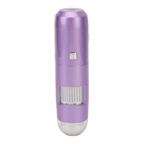 Wifi Wireless Scalp Analyzer Device — 5 To 200x Portable Led Intelligent Hair Analysis Tool For