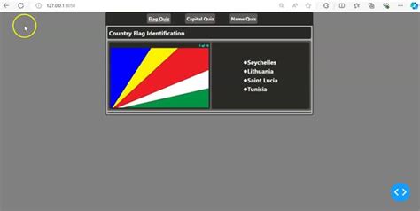 Raymond Eke On Linkedin Python Css Dash Geographygames Exploretheworld Quiz