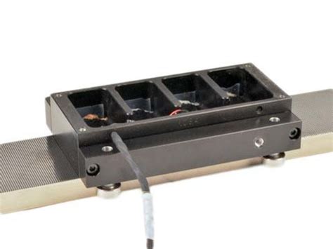 Linear Stepper Motor STS 1220 AP4T H2W Technologies