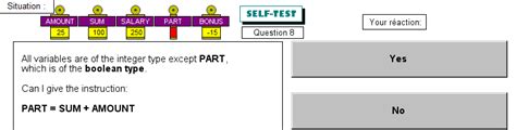 Managing Variables Q 8