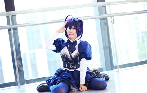 Rikka Takanashi By Himeogi On Deviantart Rikka Takanashi By Himeogi On Deviantart