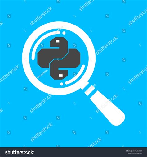8 Python Loop Computing Stock Vectors And Vector Art Shutterstock