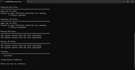 could use help installing controller mod on steam r finalfantasyxiii