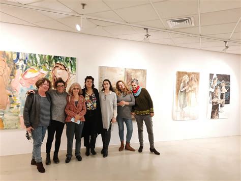 Naked Woman Figurative Woman Oil Painting Nude Woman Self Portrait Woman In Nature Bathing