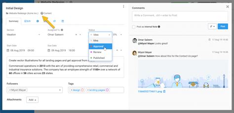 Introducing Custom Task Types Statuses Avaza Com