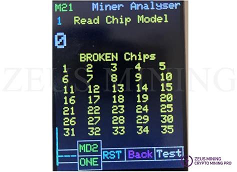 PicoBT Universal Miner Tester User Manual Zeus Mining