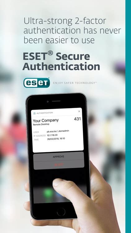 Eset Secure Authentication By Eset Spol S R O