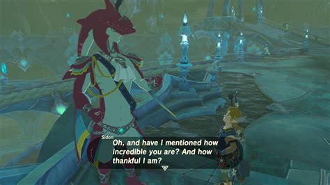 Botw Did Npcs Pretty Well Actually Resetera