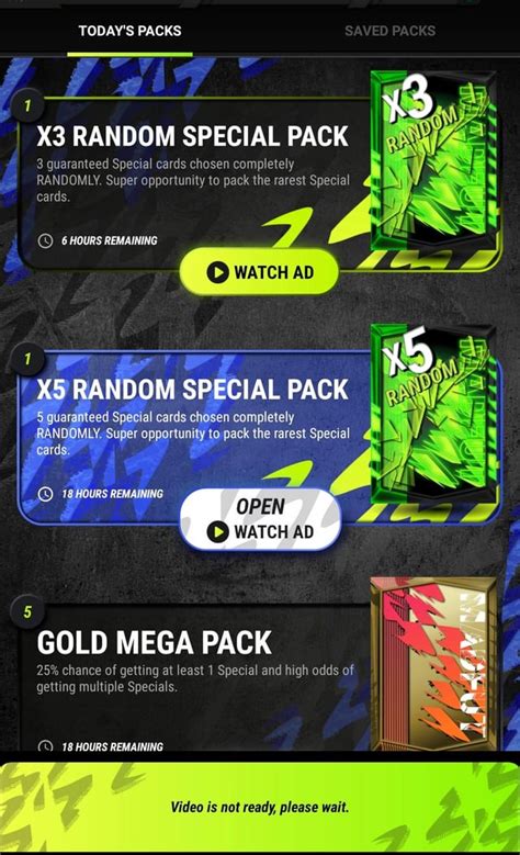 For Some Reason Watching Ads Doesnt Work Anymore Even When I Make A New Draft It Doesnt Give Me