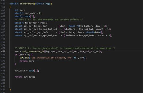 Spi Cs Pin Going High And From Transceiving Function Data Is Not Coming Nordic Qanda Nordic Spi Cs Pin Going High And From Transceiving Function Data Is Not Coming Nordic Qanda Nordic