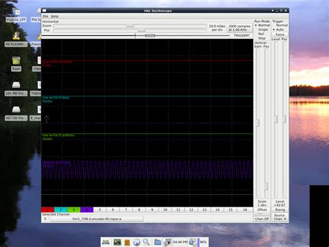 Mesa I Ethernet Board Page LinuxCNC