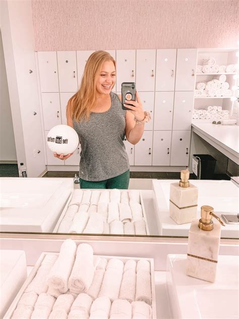 How The Bar Method Helps Me Live A Healthier More Routine Lifestyle Bar Method