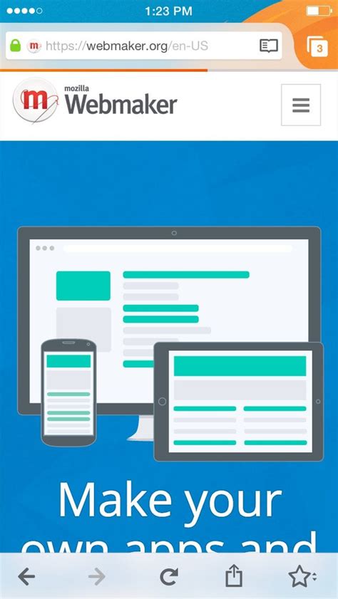 Mozilla Working On Firefox For Ios Using Webkit Engine Rtechnology