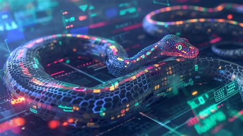 Python Programmiersprache Einzigartigkeit Und Vielseitigkeit Im