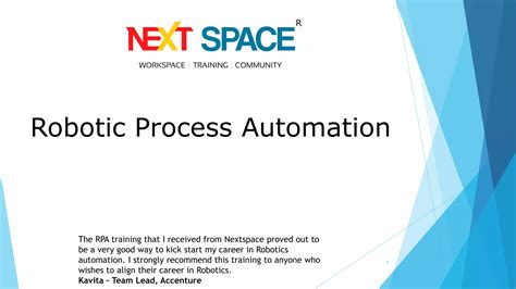 Robotic Process Automation Pdf