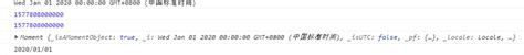 Js——date，moment和string类型的转换moment转string Csdn博客