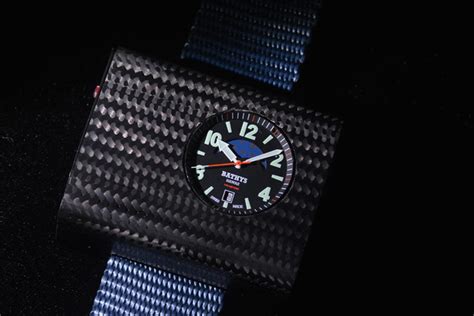 The Cesium 133 Atomic Wristwatch Heads To Kickstarter