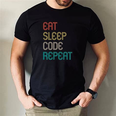 code programmer it t shirt dad t geek nerd present coder computer computer geek software