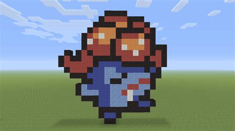 Gloom Pixel Sprite