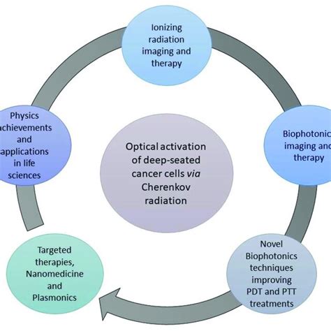 Schematic Illustration Of The Interconnection Of Advanced Radiation Download Scientific Diagram