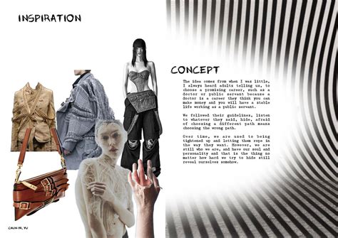 Fashion Design Project On Behance