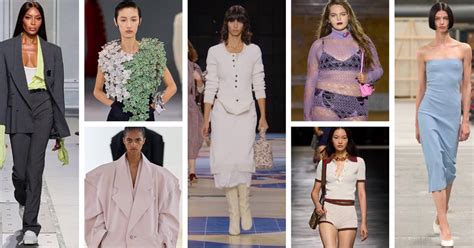 Top 10 Tendências Da Moda Para 2024 No Mundo Fashion Trend Top 10 Az