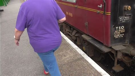 Lswr S15 Class No 506 Departure Alton For Alresford Hampshire Youtube