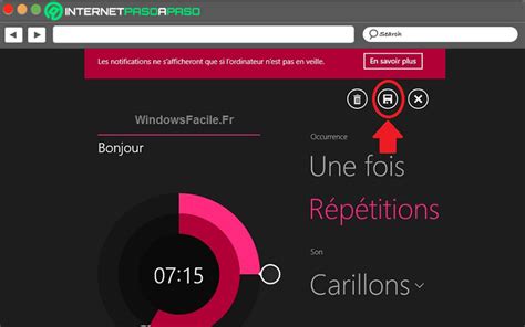 How To Set An Alarm Or Wake Up Call On A Windows Computer Step By Step Guide