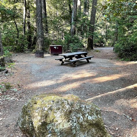 Hidden Springs Campground Reviews Weott Ca