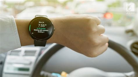 Smartwatch Rekomendasi Di Tertarik Yang Mana Tekno Liputan Com