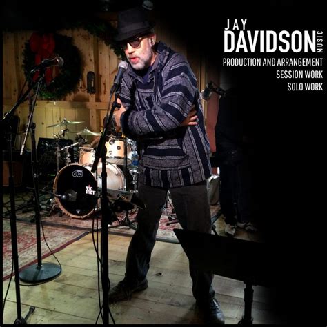 Jay Davidson Music