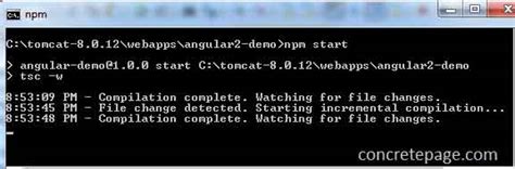 Getting Started With Angular 2 Using Typescript · Angular Js And Angular 2
