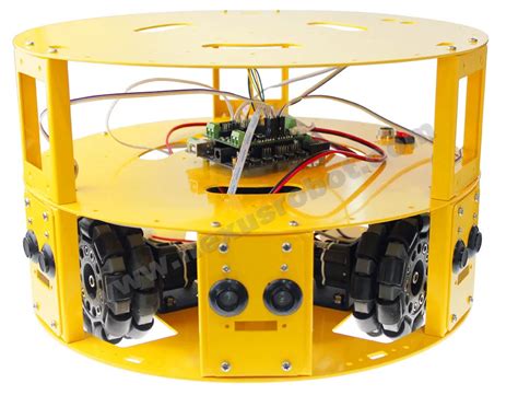 Aliexpress Com Buy 3WD 100mm Omni Wheel Arduino Robotics Car 10006 From Reliable Educational