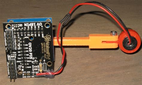 Obstacle Detection Using Laser And Image Processing On Valentf X