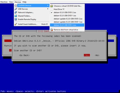 cara install linux debian server 8 jessie lengkap baca coding