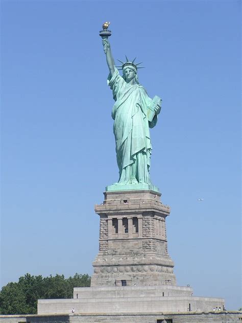 Statue Of Liberty Statue Of Liberty Liberty Island New Y… Flickr