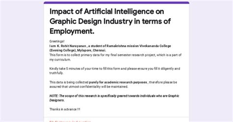 sathya narayanan on linkedin impact of artificial intelligence on graphic design industry in