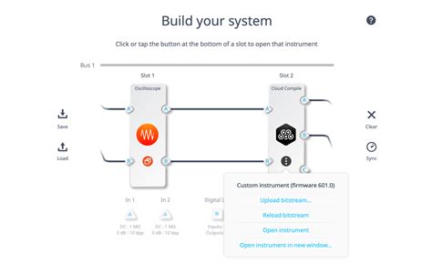 Moku Cloud Compile Getting Started Guide Liquid Instruments