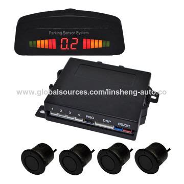 LED Display Parking Sensor System LED Display Parking Sensor Parking Sensor And Parking Sensor