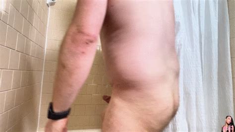 Hot Wife Shower Impregnation Fantasy Pink Foxx