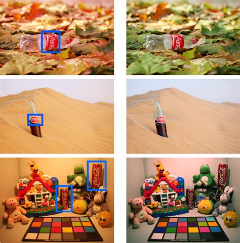 Figure 6 From Computational Color Constancy Semantic Scholar
