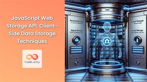 Javascript Storage Setitem Method Setting Storage Item Codelucky