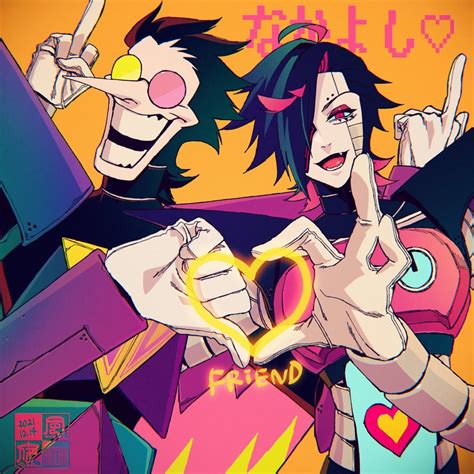 Mettaton Mettaton Ex Spamton G Spamton And Spamton Neo Undertale